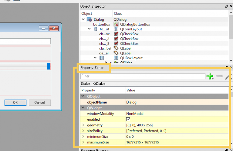 qtDesigner04 | Nakoblog
